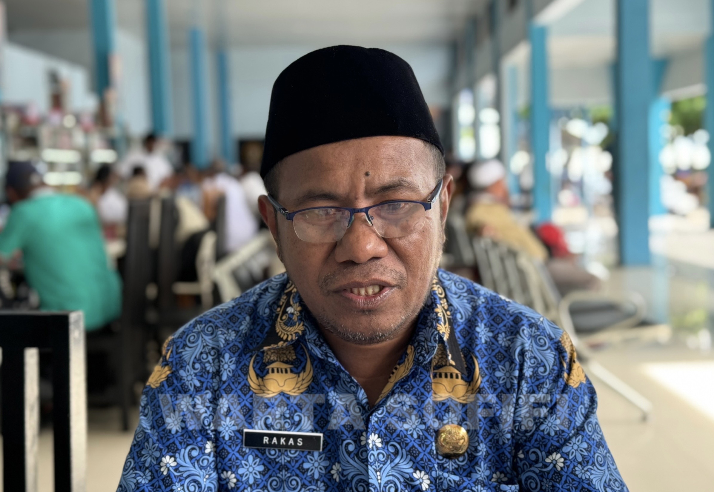 Sarbin Sehe Pimpin Apel Perdana, Rahwan K. Suamba Ingatkan Pentingnya ...