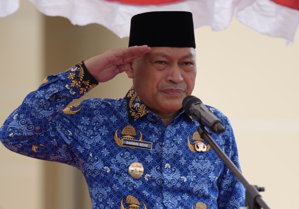 Sarbin Sehe: Pancasila Adalah Jiwa Bangsa dan Pedoman Hidup Bernegara ...