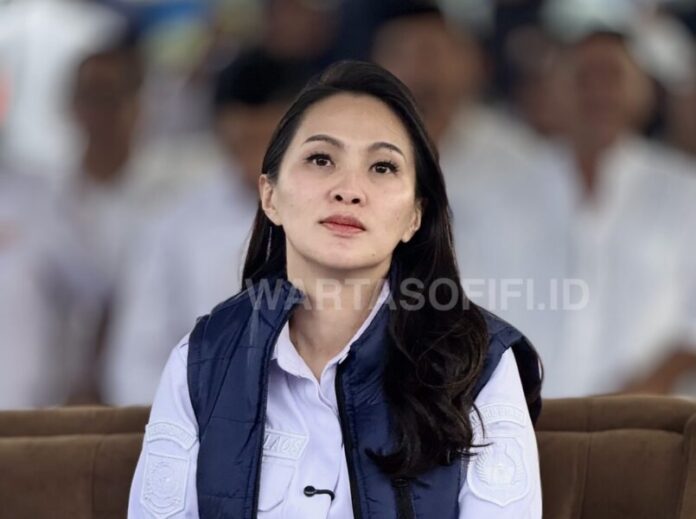 Sherly Tjoanda Beri Sinyal ke Aceh - Wartasofifi.id